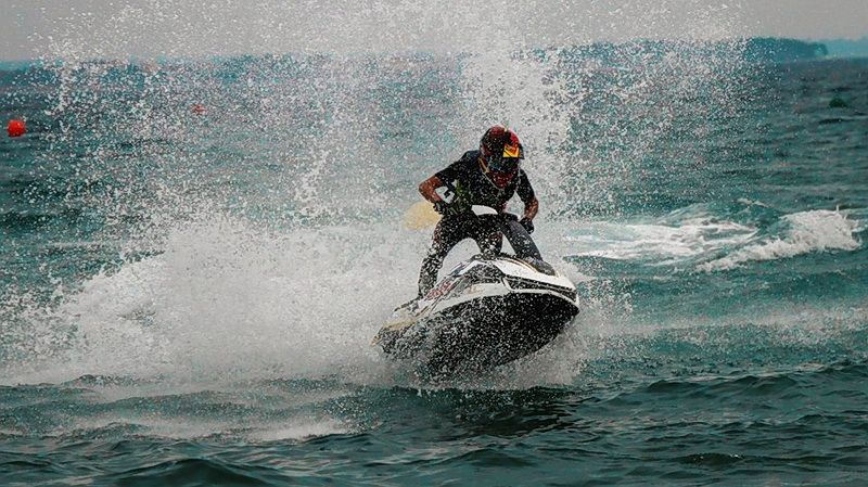 FOTOGALERIJA Na Vir stigla JET SKI karavana · Kalelarga info