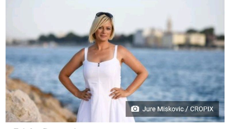 USPJEH Zadranka Zrinka Grancarić nominirana za novinarku godine ...