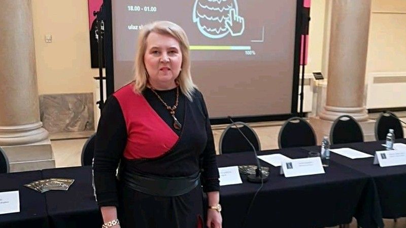 Doktorirala Renata Peroš; Obranu disertacije moglo se pratiti uživo na ...