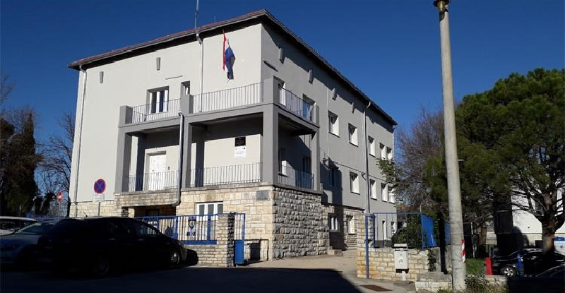 Završen projekt Energetske obnove zgrade Policijske postaje Benkovac ...