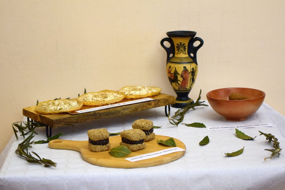 Prvi Dan klasične filologije na Sveučilištu u Zadru: što su jeli stari ...