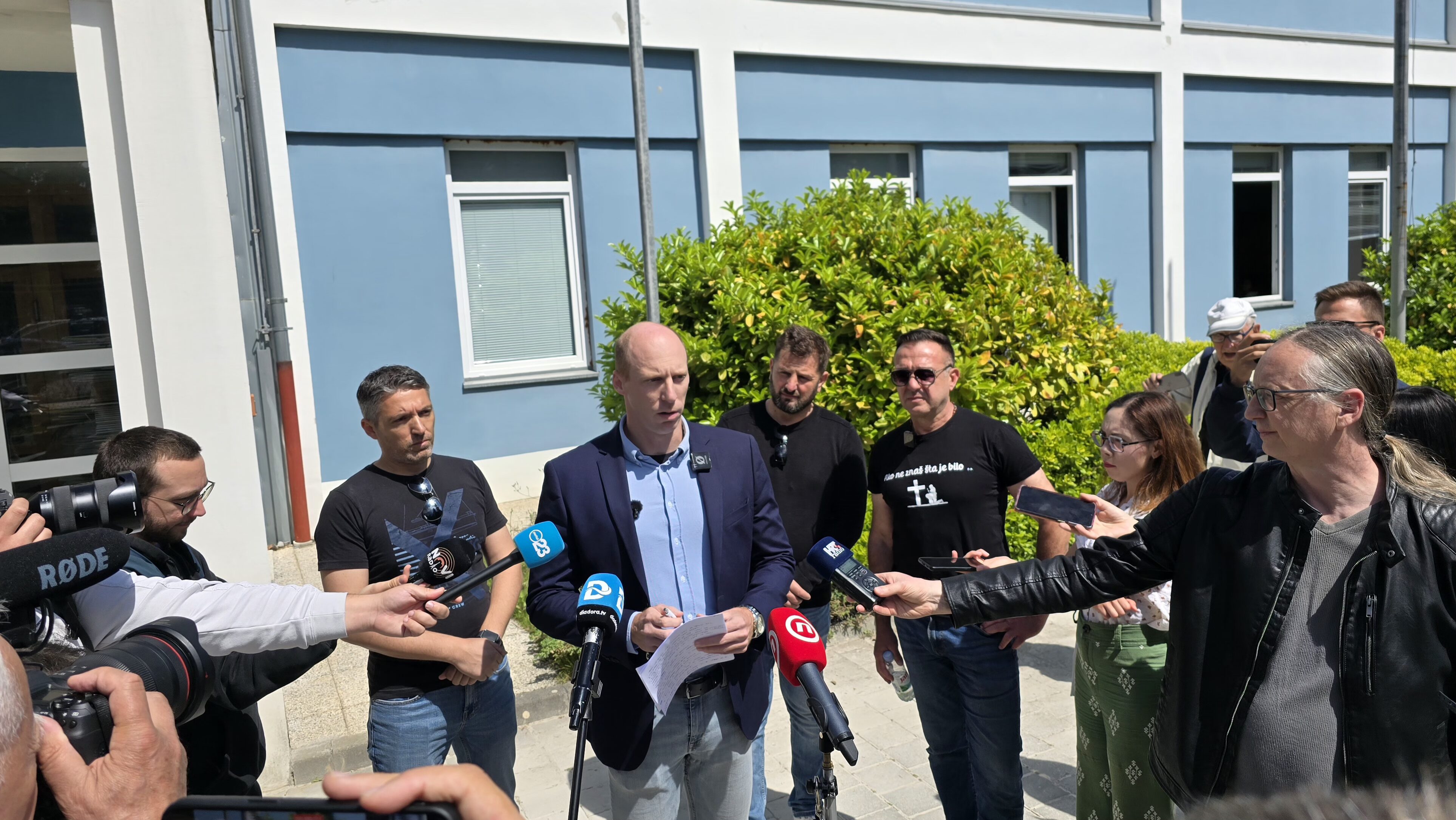 Radeta: Ni Modrić, ni moj otac, ni ostali branitelji nisu se borili da ...